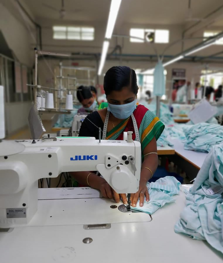 Garments - Raj Krupa